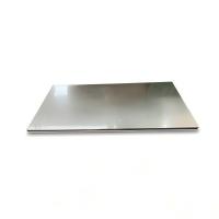 China SUS 316L Cold Rolled Stainless Steel Sheet 0.12mm -1.2mm Panel Thickness for sale