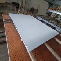 China 301 Tempering Or Re-rolling Stainless Steel Strips for sale