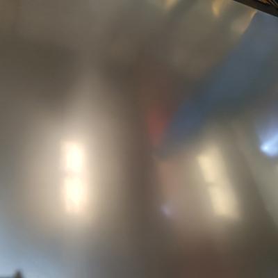 China 409L Stainless Steel Sheet Plate , Nickel Saving Stainless Steel Metal Plate for sale