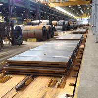 China BA Finish 16 Gauge Stainless Steel Sheet , Cold Rolled Stainless Steel Plate for sale