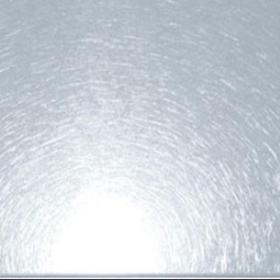 China Vibration Finish Cold Rolled Stainless Steel Sheet 0.4 - 3.0mm Thickness for sale