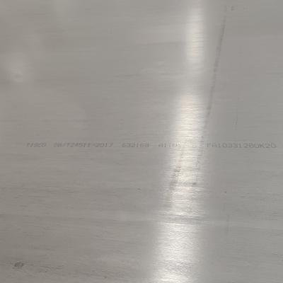 China SUS 439 Cold Rolled Stainless Steel Sheet For Kitchenware / Tableware for sale