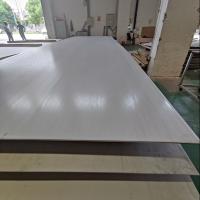 China 19 Gauge Cold Rolled Stainless Steel Sheet 100 - 1550mm Width 500 - 6100mm Length for sale
