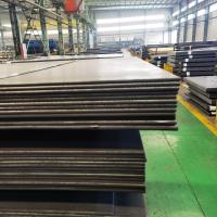 China 400 Series Cold Rolled Stainless Steel Sheet Good Corrosion Resistance for sale