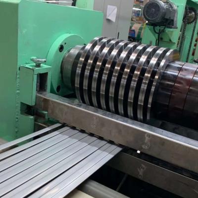 China Precision Cold Rolled Stainless Steel Strip 0.05mm - 1.2mm Thickness for sale