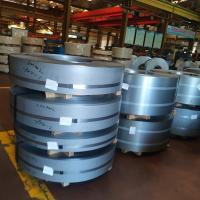 China 309S Stainless Steel Sheet Roll , Cold Rolled Steel Metal Strips Thickness 0.1 - 1.5mm for sale
