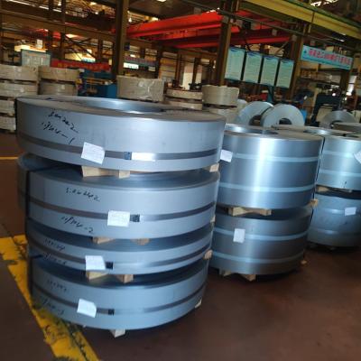 China 309S Stainless Steel Sheet Roll , Cold Rolled Steel Metal Strips Thickness 0.1 - 1.5mm for sale