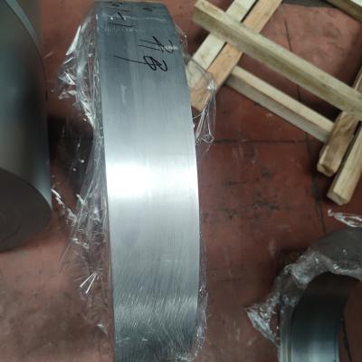 China BA Finish Cold Rolled Stainless Steel Strip Excellent Acid Resistance for sale