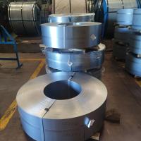 China SUS304 1.431 S30400 Cold Rolled Stainless Steel Strip 10mm - 650mm Width for sale