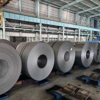 China 409 409L Hot Rolled Stainless Steel Coil Width 800 - 1600mm PED2000 Approval for sale