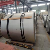 China 321 Hot Rolled Stainless Steel Coil High Corrosion Resistance Prime Grade for sale