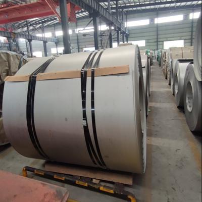 China 321 Hot Rolled Stainless Steel Coil High Corrosion Resistance Prime Grade for sale