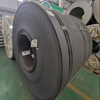 China No.1 Finish Hot Rolled Stainless Steel Coil Strips 610mm Coil Inner Diameter for sale