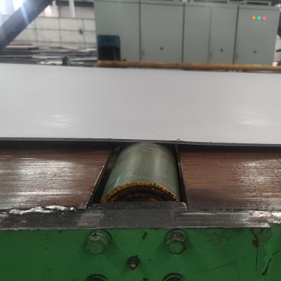 China 430 Hot Rolled Stainless Steel Coil 3 - 12mm Thickness 15 - 25MT Weight for sale