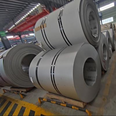 China Stainless Steel Hrc Hot Rolled Coil , 610mm Coil ID Steel Sheet In Coil for sale