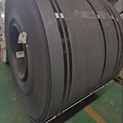 China High Strength 201 Hot Rolled Stainless Steel Coil Custom Thickness Tolerance for sale
