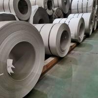 China Hot Rolled Stainless Steel 304 Coil , Mill Edge 304 Stainless Steel Coil for sale
