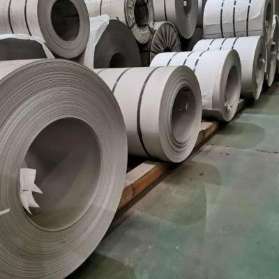 China Hot Rolled Stainless Steel 304 Coil , Mill Edge 304 Stainless Steel Coil for sale