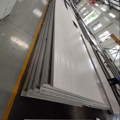 China 309S Stainless Steel Hot Rolled Plate 800mm - 1600mm Width No.1 Finish for sale