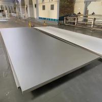 China Stainless Steel Hot Rolled Steel Sheet , 301L / 301 Stainless Steel Sheet for sale