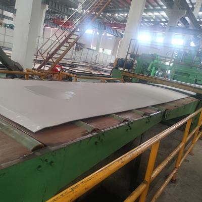China Durable 2205 Duplex Stainless Steel Plate , Standard Astm Stainless Steel Plate for sale