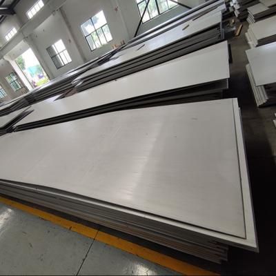 China 304L Stainless Steel Hot Rolled Plate Width 3.0 - 30mm Finish No.1 Finish for sale