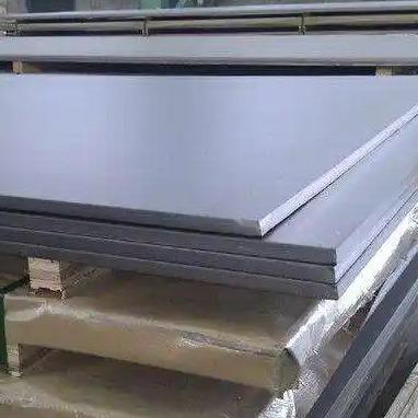 China High Performance Stainless Steel Hot Rolled Plate Custom Cut To Length for sale
