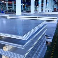 China ASME Standard Stainless Steel Hot Rolled Plate 3.0mm - 100mm Thickness for sale