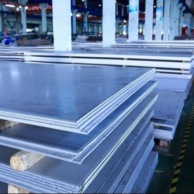 China ASME Standard Stainless Steel Hot Rolled Plate 3.0mm - 100mm Thickness for sale