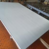 China 400 Series Stainless Steel Hot Rolled Plate 0.1mm - 150mm Thickness for sale