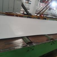 China Anti Acid 904l Stainless Steel Plate , SS Steel Plate For Pressure Vessel for sale
