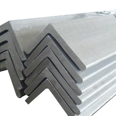 China 201 / 304 Stainless Steel Angle , Construction Stainless Steel Equal Angle Bar for sale