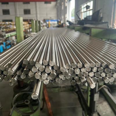 China Heat Resistance Stainless Steel Round Rod , Grade 310S Stainless Round Bar for sale