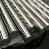 China Hot Rolled Round Stainless Steel Bar High Performance 201 202 Grade Material for sale