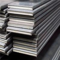 China Grade 304L Cold Drawn Stainless Steel Bar Dimension 19 - 350mm Flat Shape for sale