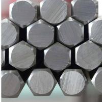 China Bright Stainless Steel Hex Bar , Cold Drawn 316 Stainless Steel Rod Stock for sale