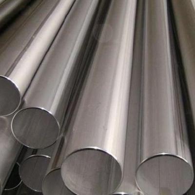China Grade SUS310S Stainless Steel Pipe 10.50mm - 318.50mm Outer Side Diameter for sale