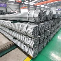 China 1.20 - 14.20mm Wall 5 Inch Stainless Steel Tubing , Durable 321 Stainless Pipe for sale