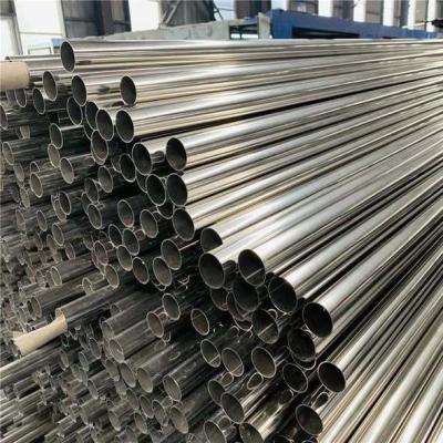 China DIN 11850 Food Grade 28mm OD Stainless Steel Tube , 316L Food Grade SS Pipe for sale