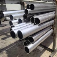 China 304 / 430 Food Grade Stainless Steel Tubing , Durable Food Grade Stainless Pipe for sale