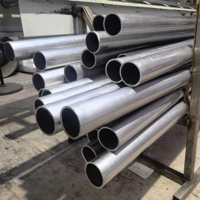 China 304 / 430 Food Grade Stainless Steel Tubing , Durable Food Grade Stainless Pipe for sale