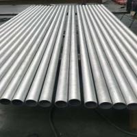 China 6 - 762mm OD Seamless Stainless Steel Tubing , Anti Corrosion Ss Seamless Pipe for sale