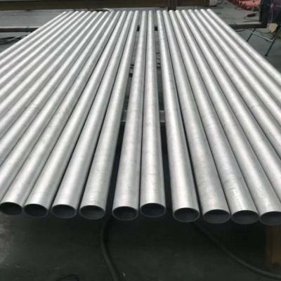 China 6 - 762mm OD Seamless Stainless Steel Tubing , Anti Corrosion Ss Seamless Pipe for sale