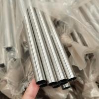 China Industrial Welded Stainless Steel Round Tube 6mm - 300mm Nominal Diameter for sale