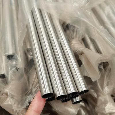 China Industrial Welded Stainless Steel Round Tube 6mm - 300mm Nominal Diameter for sale