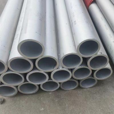 China Reliable Stainless Steel Tube Stock For Sewage Engineering / Petrochemical Industry for sale