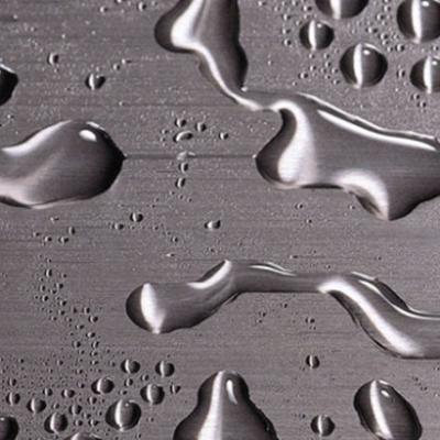 China Cold Rolled Colored Stainless Steel Sheets Anti Fingerprint 0.2 - 3.0mm Thickness for sale