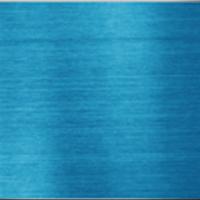 China Sapphire Blue Colored Stainless Steel Sheets Vacuum Titanium Surface for sale