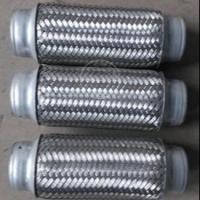 China 45 X 120mm Auto Exhaust Flexible Pipe Corrosion Resistant 309S Material for sale