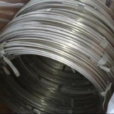 China 34kN 6.0mm Diameter 1x19 304 Stainless Steel Wire for sale